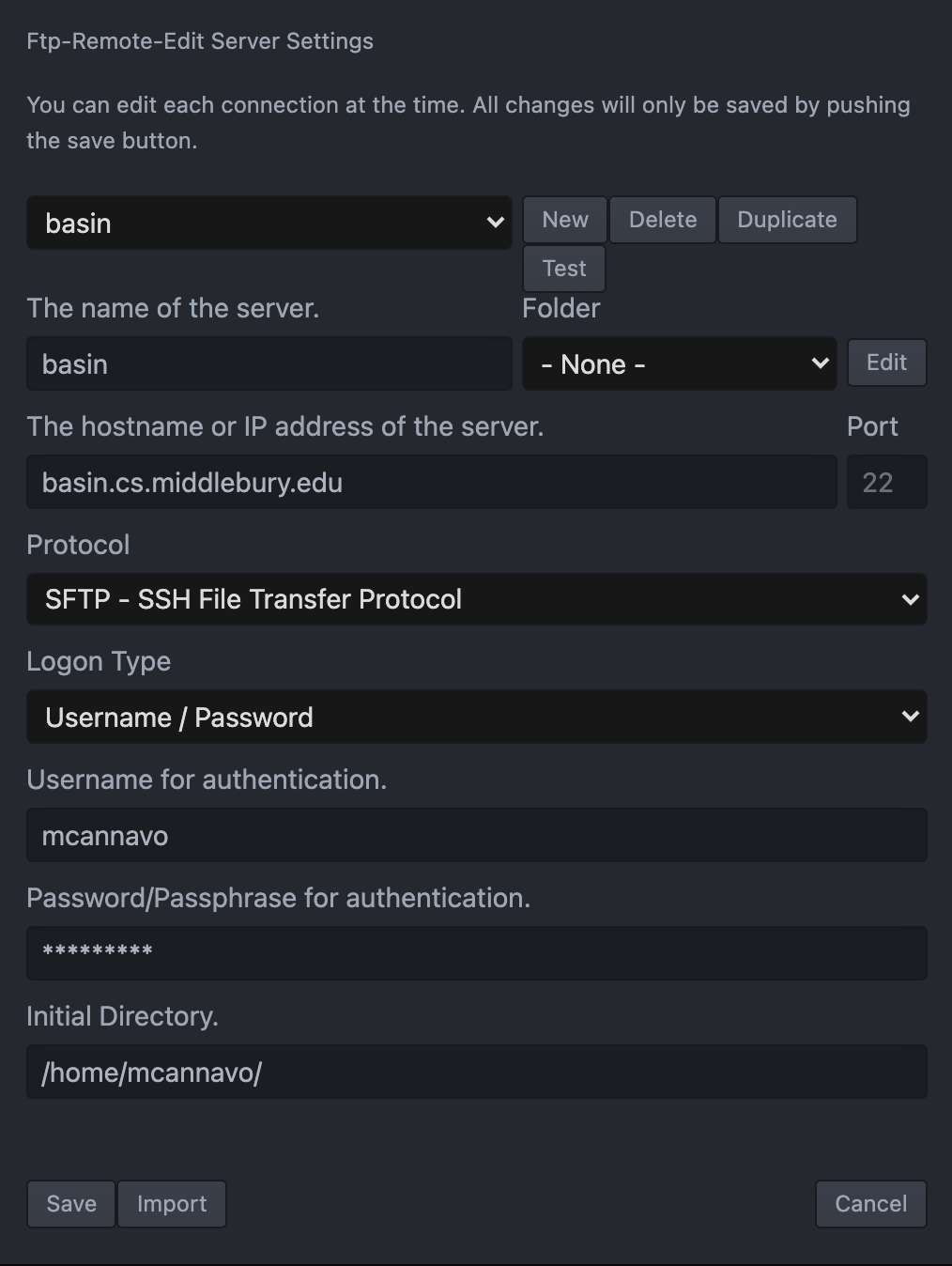 Remote Editing with Atom